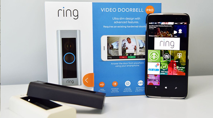 ring-doorbell-kit | Abbey Locksmith